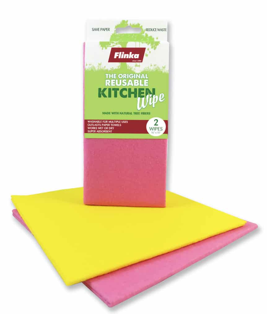 Reusable Kitchen Wipe - FLINKA